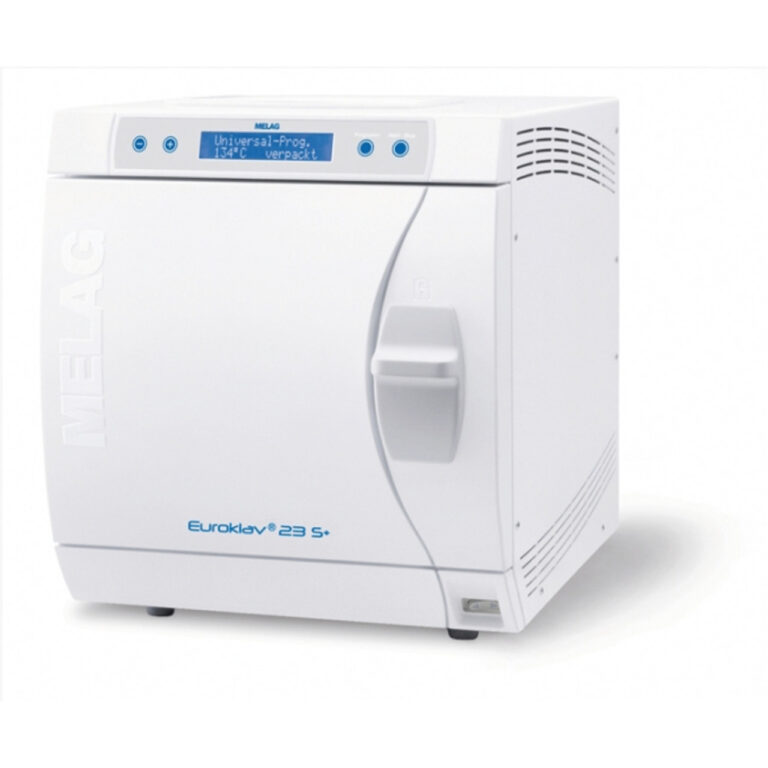 Melag Euroklav Plus 23VS S-Class Autoclave – High Efficiency