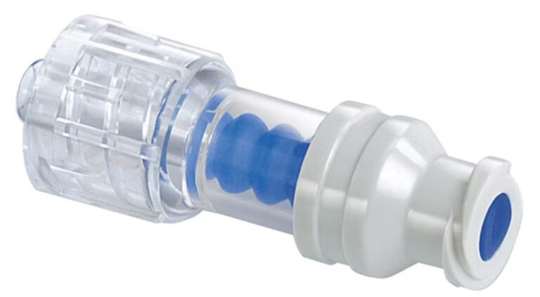 SmartSite Needle-Free Valve – Each - Sumac Medical Supplies