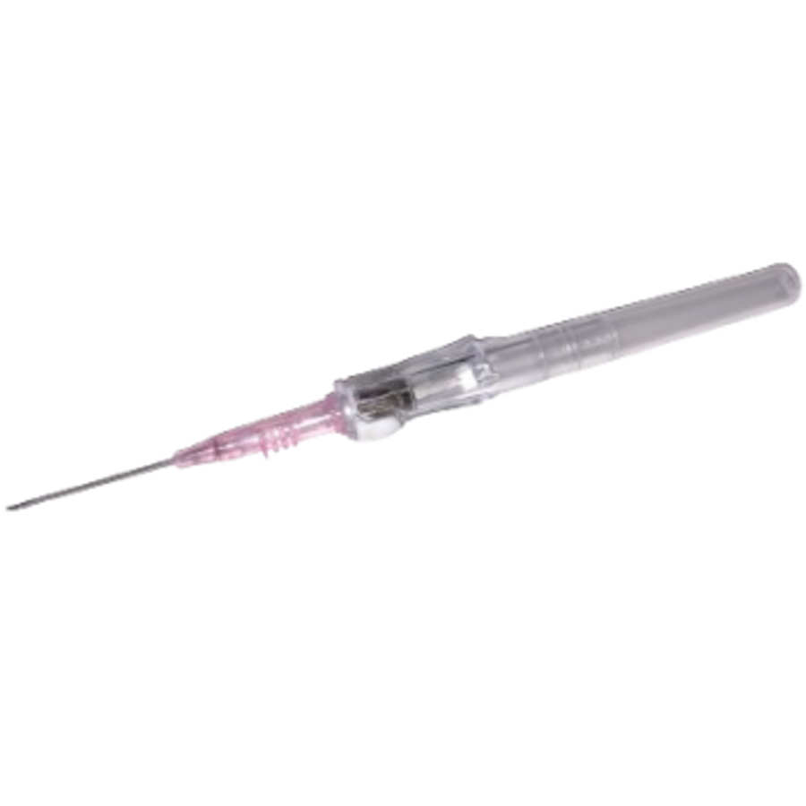 BD Insyte Autoguard BC Pro IV Catheter 20G X 25mm Pink EACH - Sumac ...